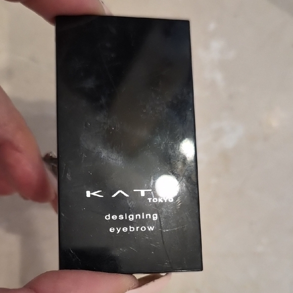 KATE JAPAN | Makeup | Designing Eyebrow Palette Black | Poshmark